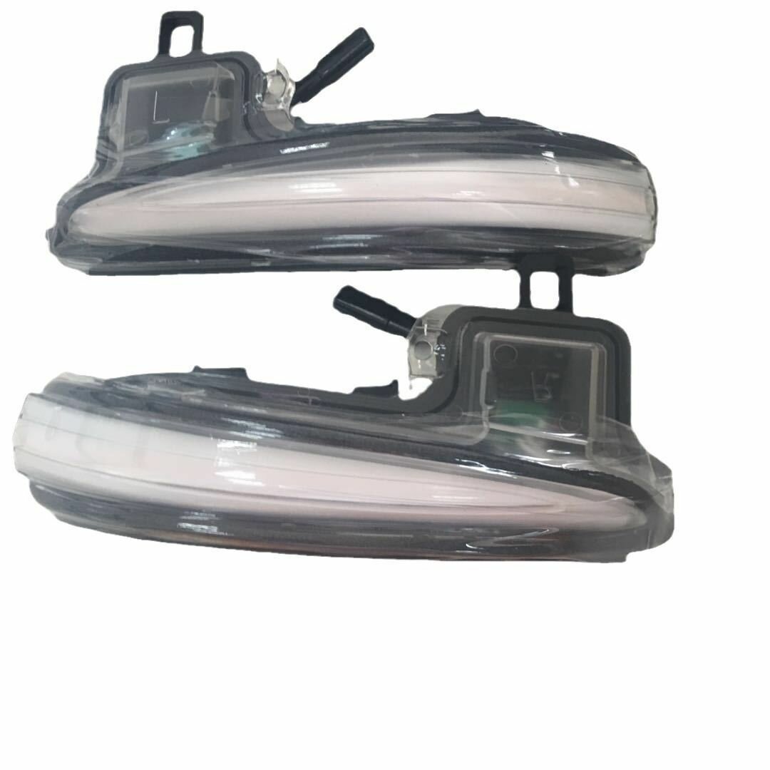 20 моделей RAV4 Wildlander Takuma желтые светодиодные поворотники для боковых зеркал