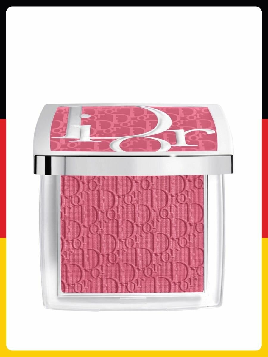 Румяна Dior Backstage Rosy Glow Blush 012 Rosewood, 4.5 г