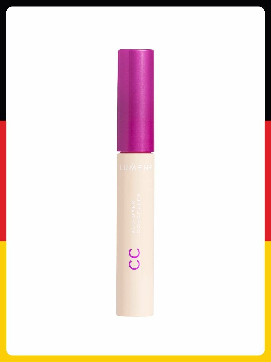 Консилер LUMENE CC All-Over 0, 9 мл