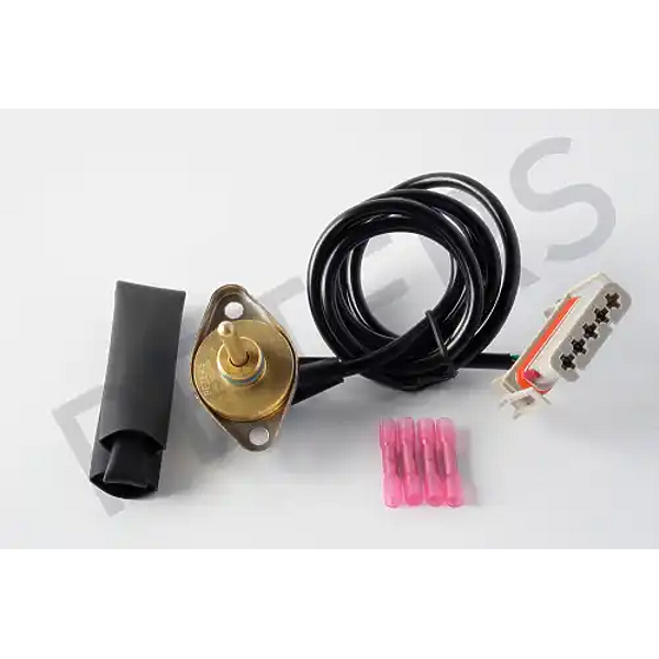 PETERS 080.105-00A (08010500A_PE8) датчик давления наддува с кабелем\ scania 4 / p / g / r / t-series