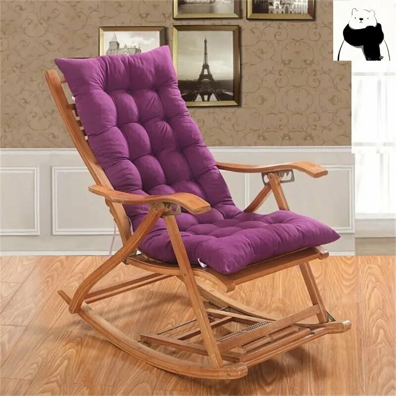 Подушка на стул Матрас-подушка Accent для стула, кресла, шезлонга, лежака, качелей 45x120 см