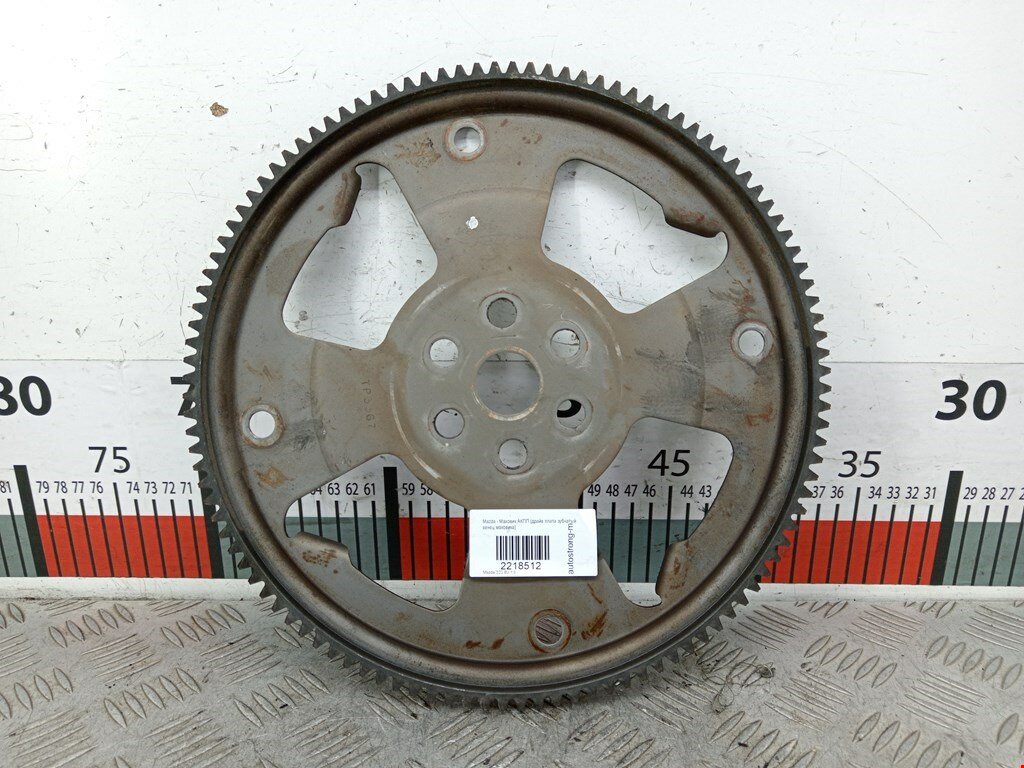 Маховик АКПП (драйв плата зубчатый венец маховика) Mazda 323 BJ арт. 2218512