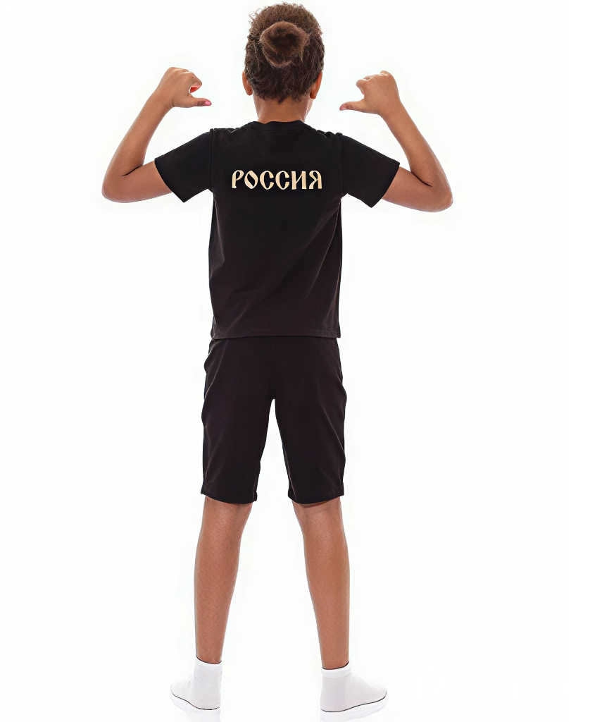 Футболка RUSSIA