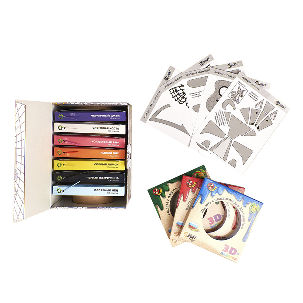 Пластик Даджет PLA