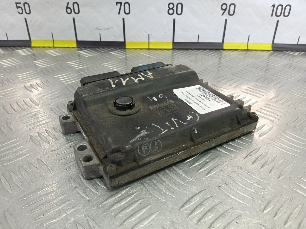 Блок управления двигателем Б/У для SUZUKI Grand Vitara II (2005—2008) 33920-64J01