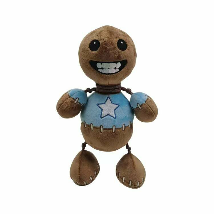 Плюшевая игрушка унисекс LVYEKE Кукла-марионетка, 30 см, Puppet Person