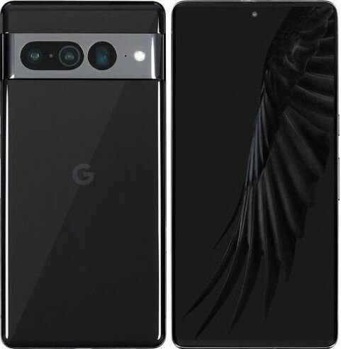 6,7" Смартфон Google Pixel 7 Pro 8/128 ГБ (PIXEL 7 PRO) 2022, черный