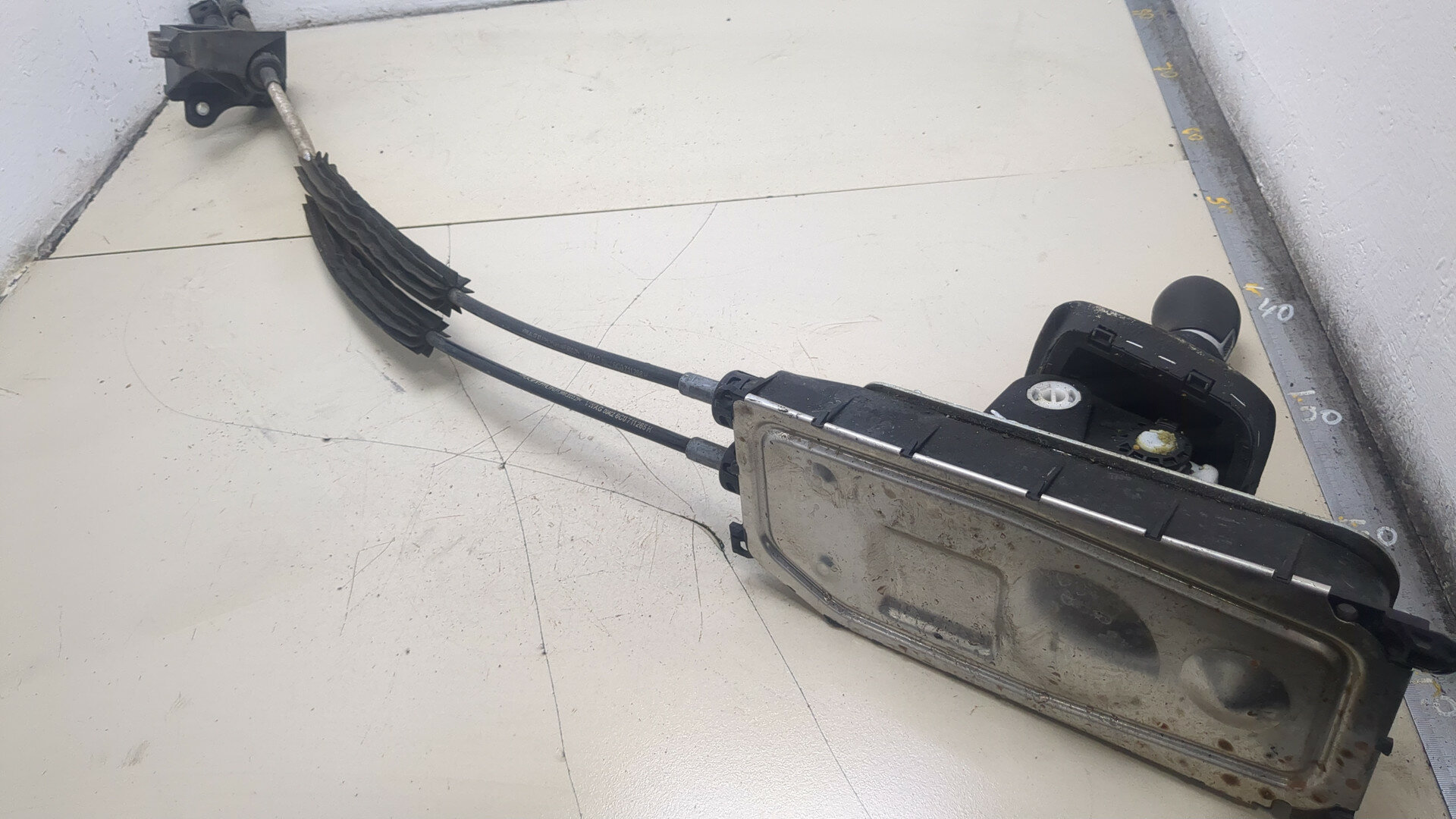 Кулиса КПП Volkswagen Polo Б/У