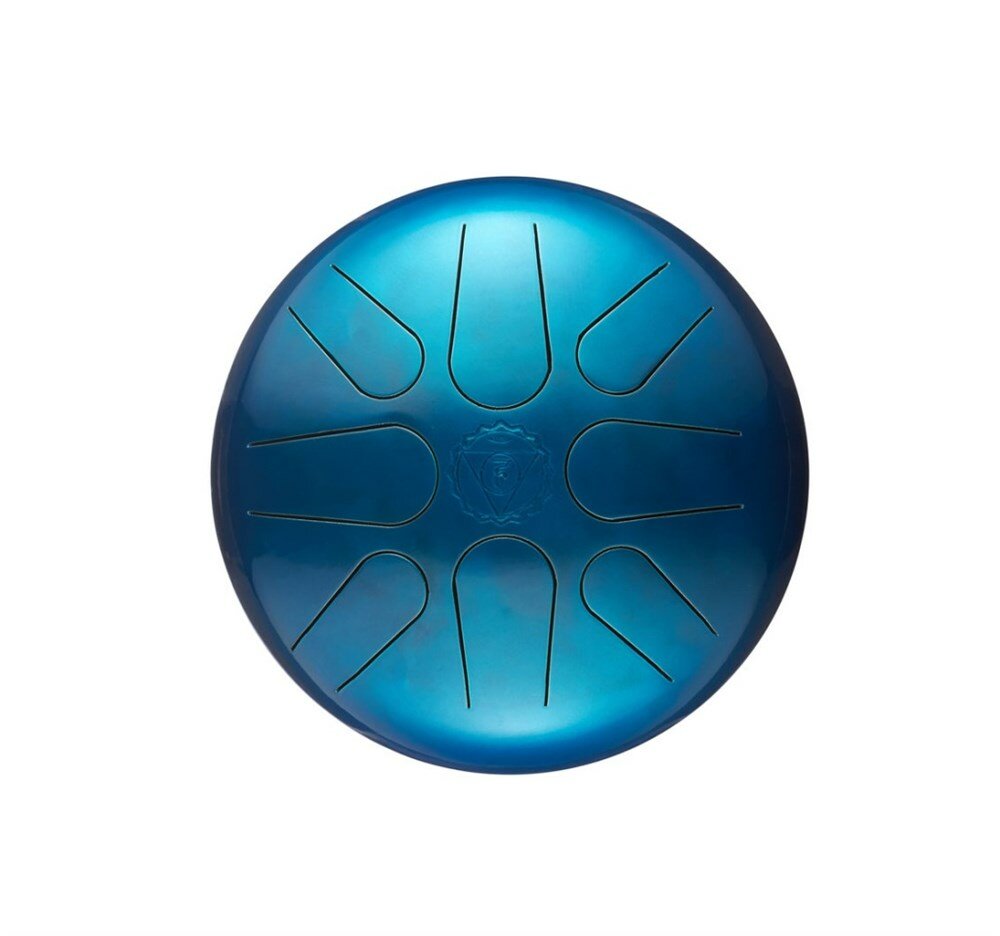 INOY IN22VI19 Chakras Глюкофон 22см, Вишудха (голубой)