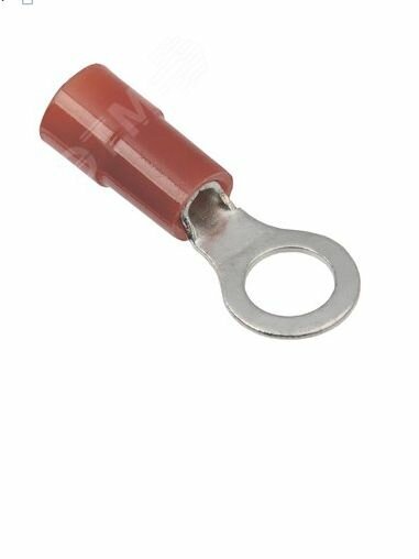 Наконечник НКИ-н 1.25-6 кольцо 0.5-1.5мм (100 шт) UNL21-D15-4-6 IEK