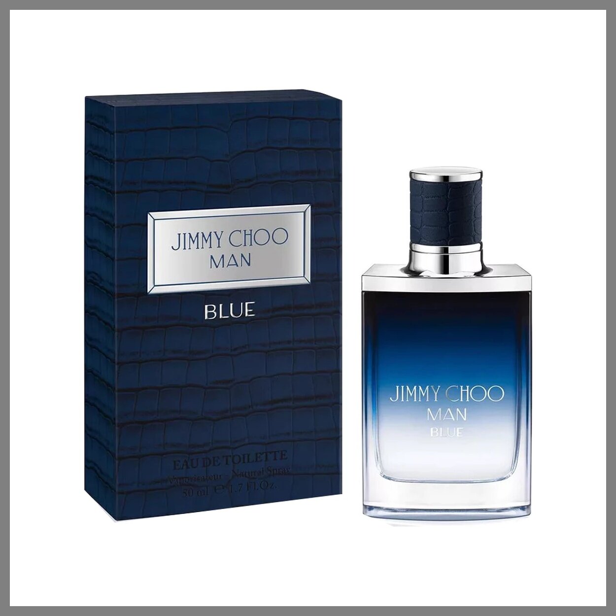 Туалетная вода JIMMY CHOO Man Blue 50 мл