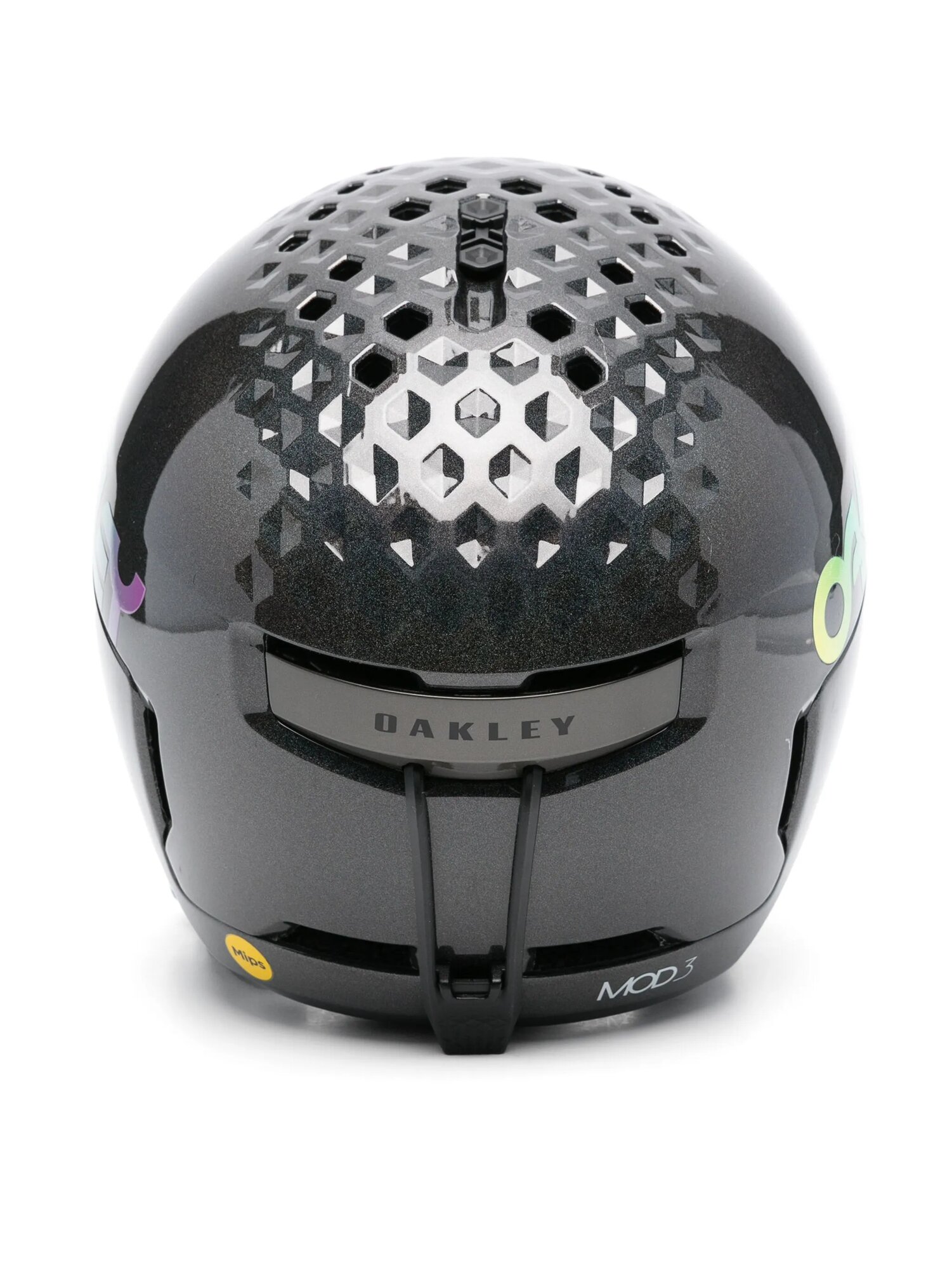 Шапка Oakley MOD3 Mips® для мальчиков, размер L, black/black — фото 1