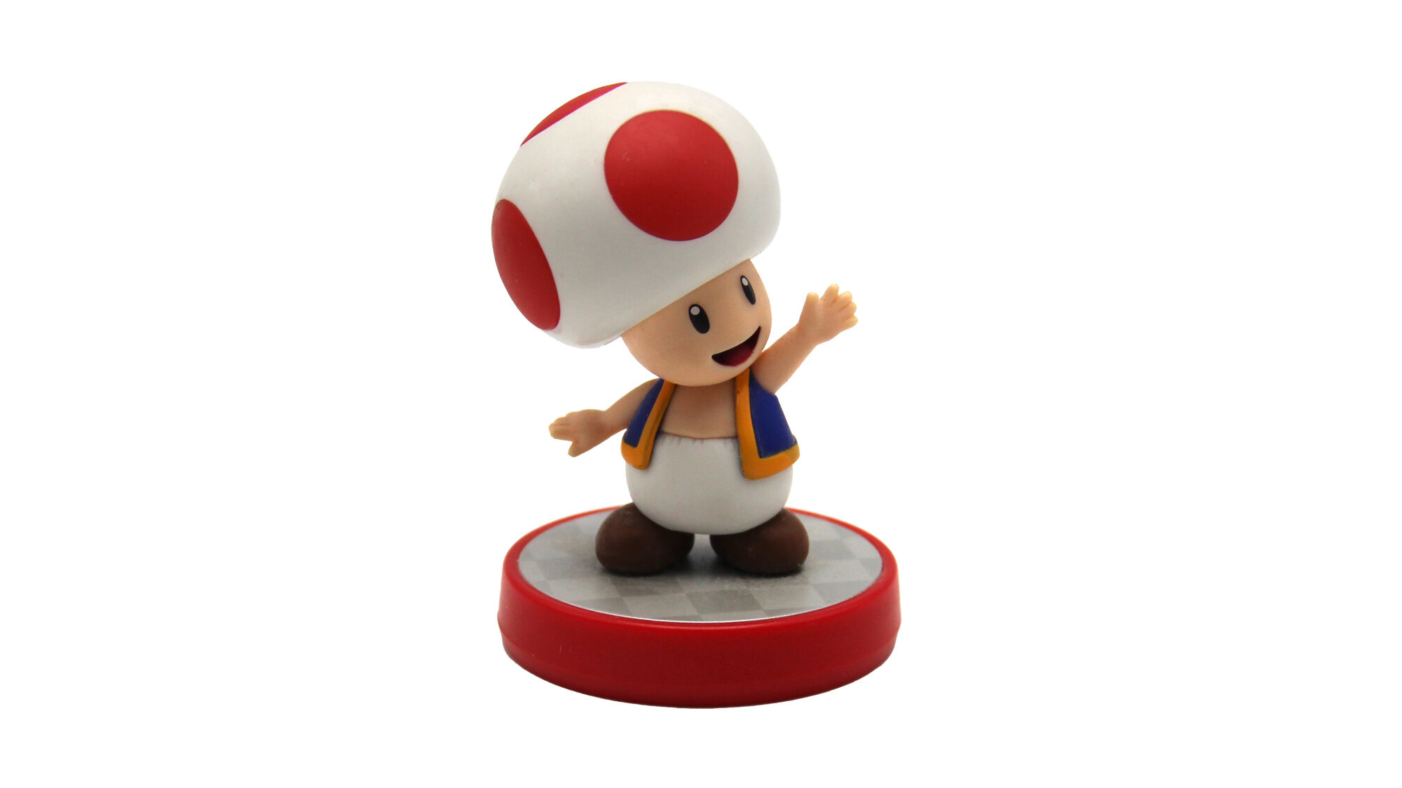 Фигурка Amiibo Super Mario Toad