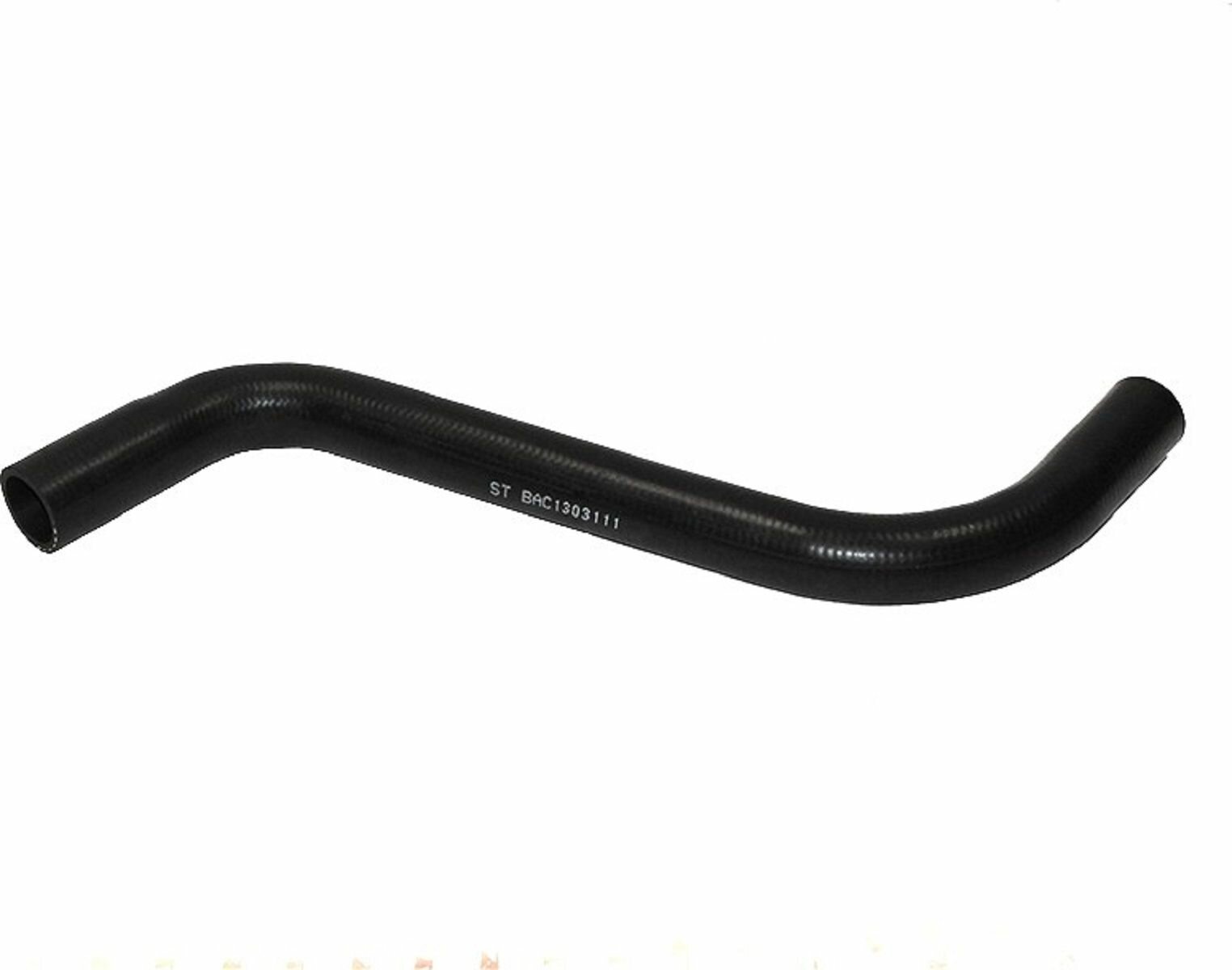 Патрубок радиатора нижний LIFAN SOLANO 10-