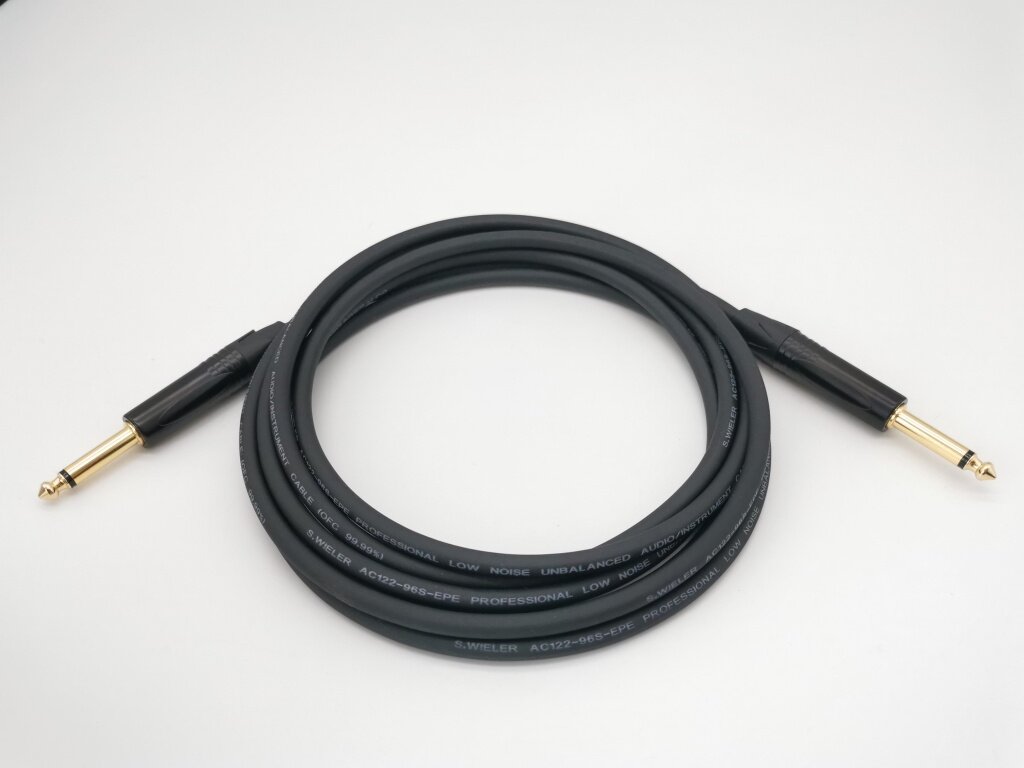 E9-J-J-0500-0 Кабель инструментальный, 5м, ZZcable