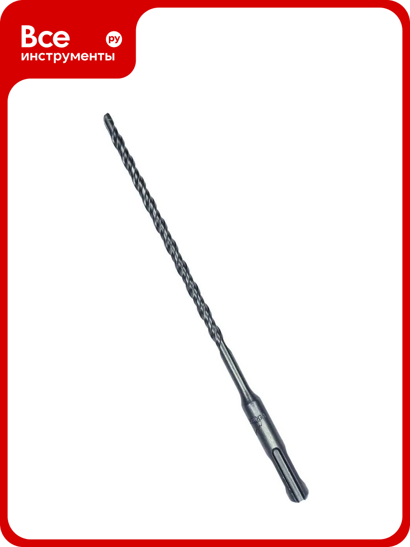 Бур SDS-plus (22х600 мм) Vertextools 999-22-600