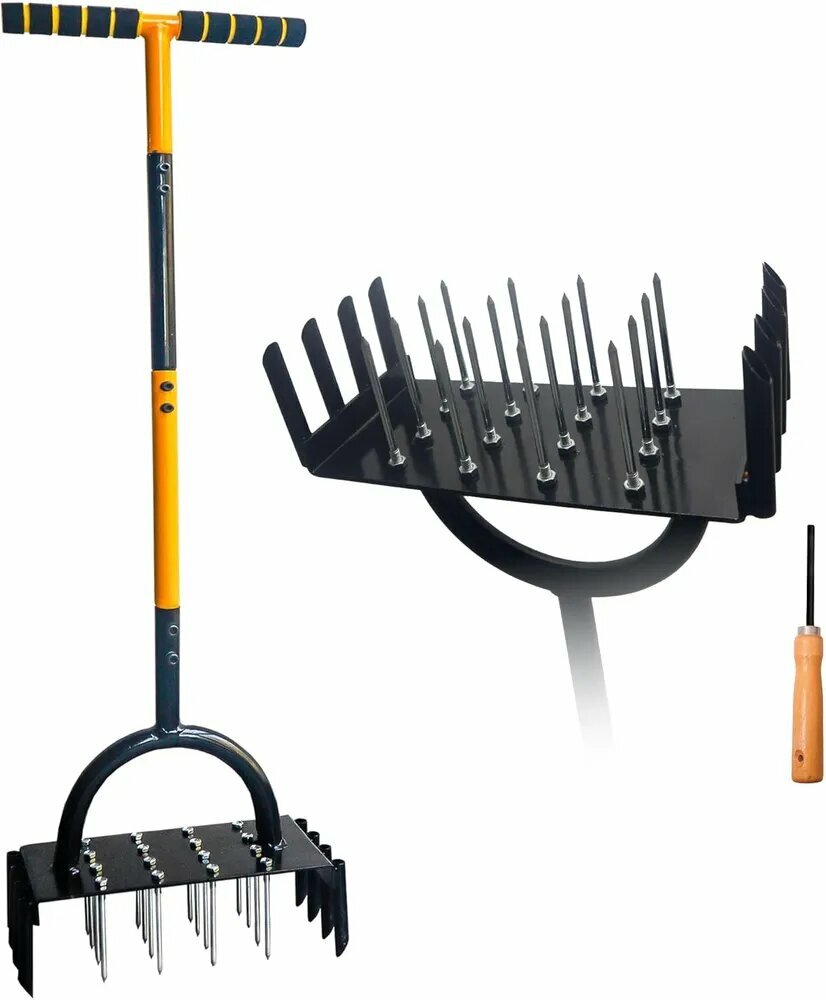 Аэратор для газона