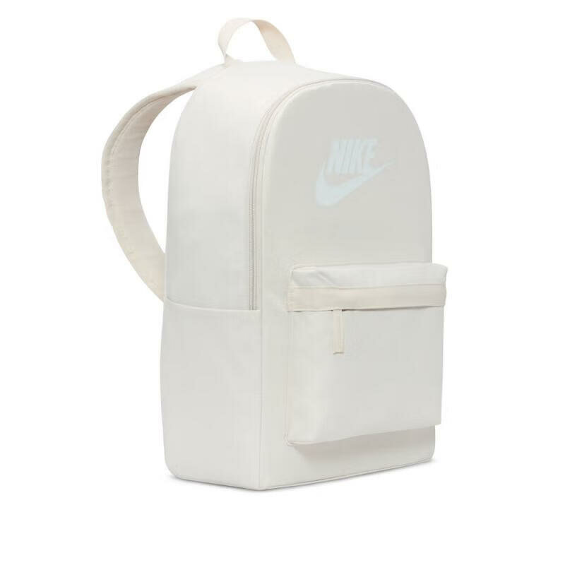Рюкзак NIKE, Unisex Backpack NK HERITAGE BKPK Casual Bag DC4244-104 White, повседневный, унисекс, белый