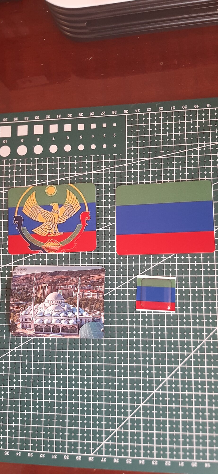 Магнити на холодельник