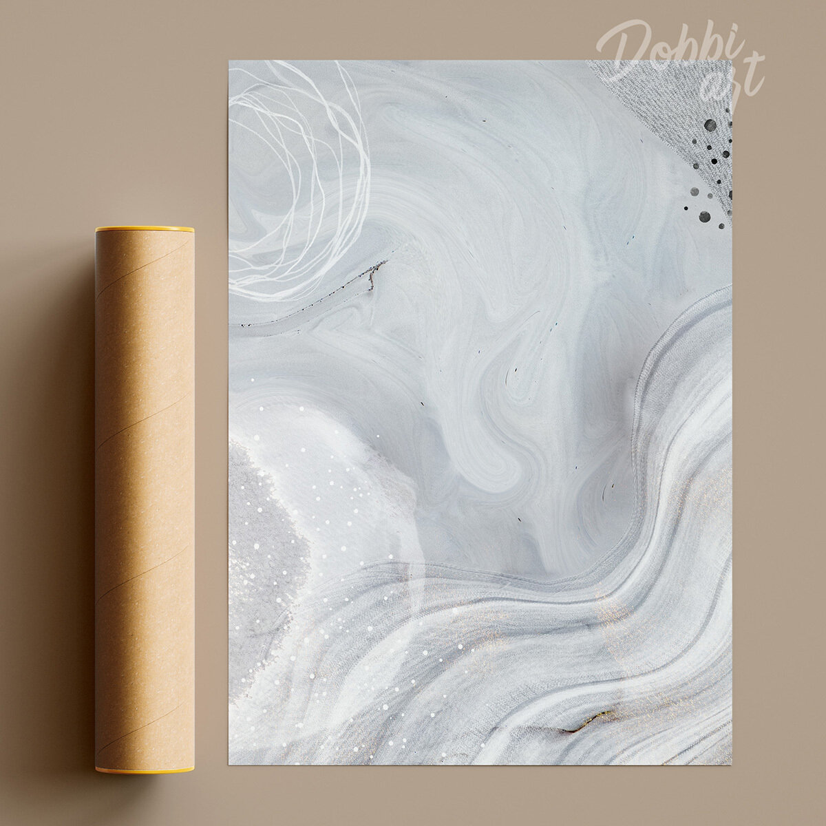 Постер абстракция минимализм 50х70 см/ Современный постер плакат/ Минималистичный постер/ Минимализм линии/ Однотонный серый постер/ Эстетичный плакат/ Лайн арт Line art/ Декор стен дома/ Интерьерный постер