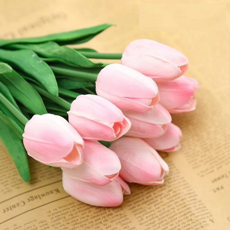 Florius Искусственные цветы,20шт