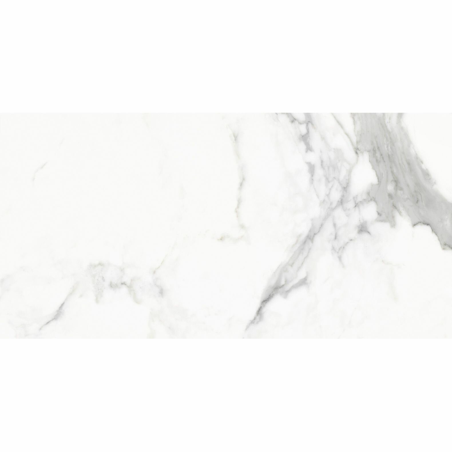 Керамогранит Delacora (Делакора) Calacatta Lincoln матовый 60x120x0,95 см, 60120CLL15M (1.44 м2)