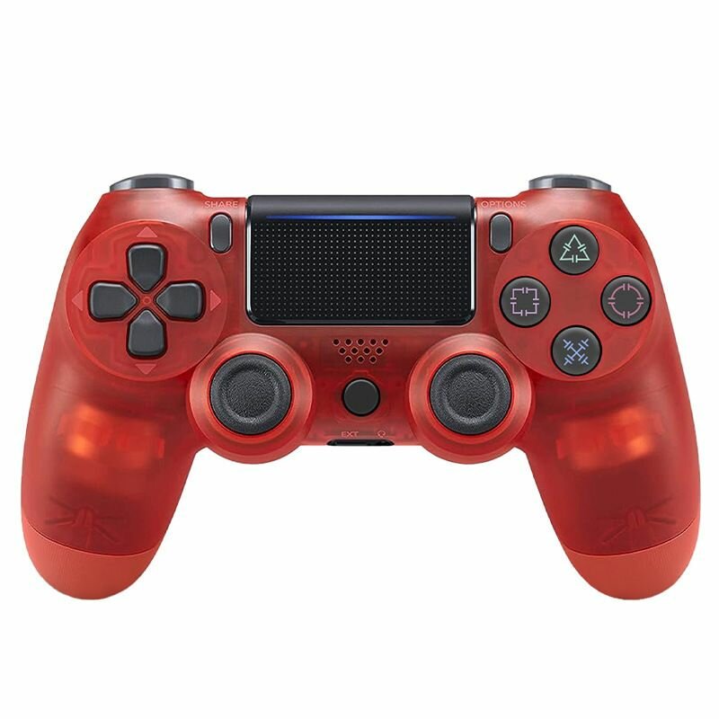 Джойстик для Playstation 4 блютуз пк ps4 телефона беспроводной геймпад смартфона