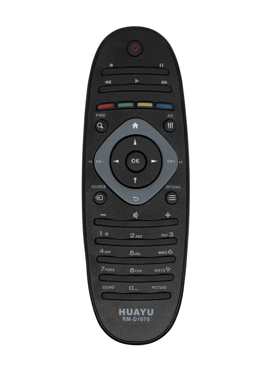 Пульт универсальный RM-D1070 для тв Philips