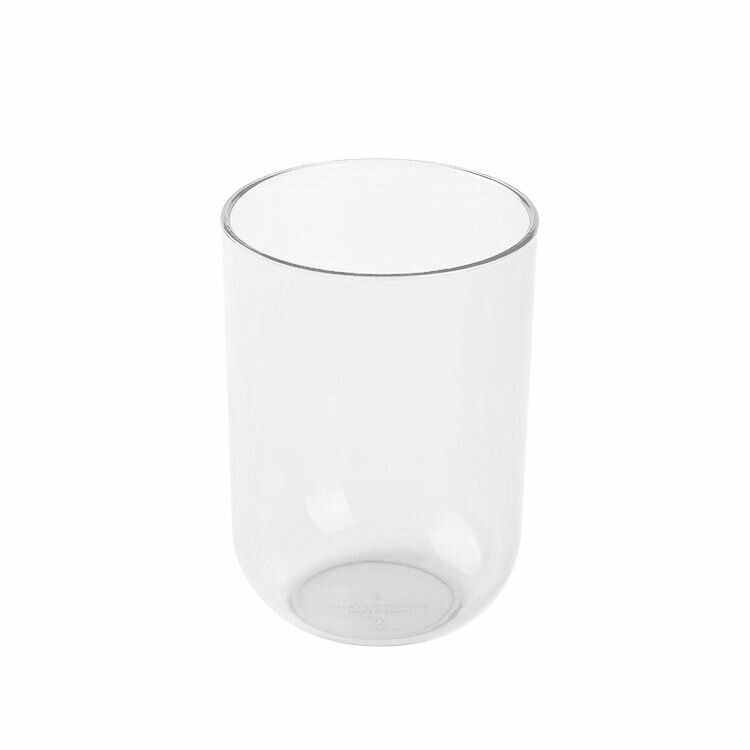 Пластиковый стакан в стиле Ins для домашнего использования, чистки зубов и ополаскивателя детей, воды в детском саду, из материала PS с трубочкой