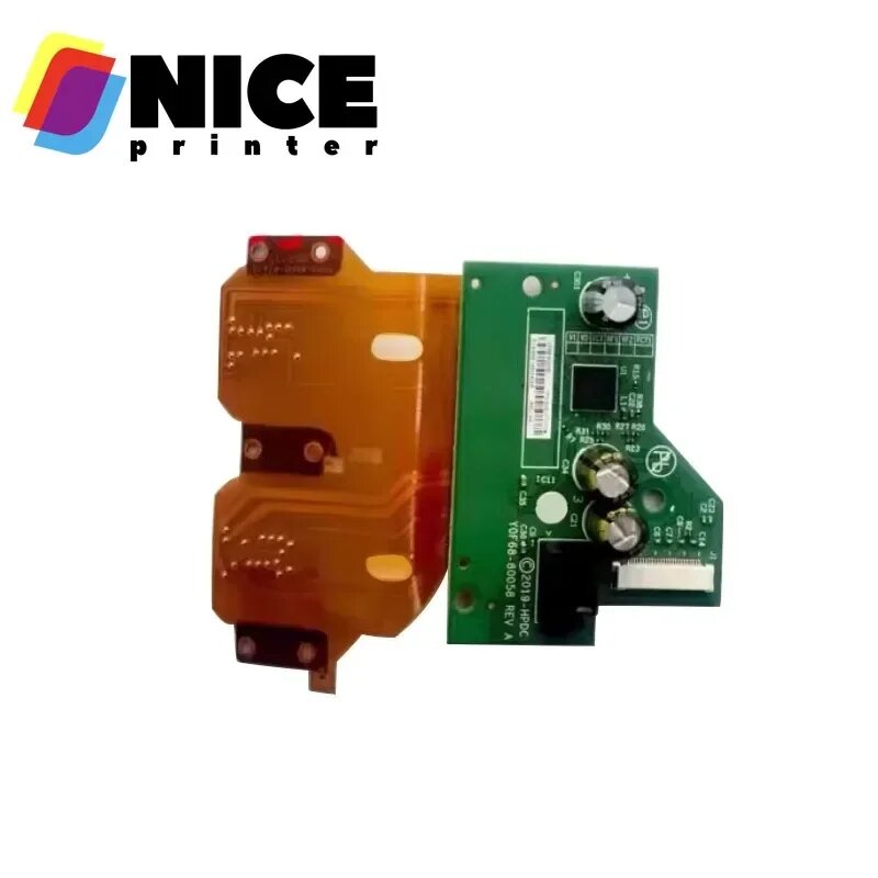 1 шт. X4E75A M0H50AA основная плата каретки для принтера HP Tank 517 514 532 617 515 508 510 511 518 519 531 538 610 618