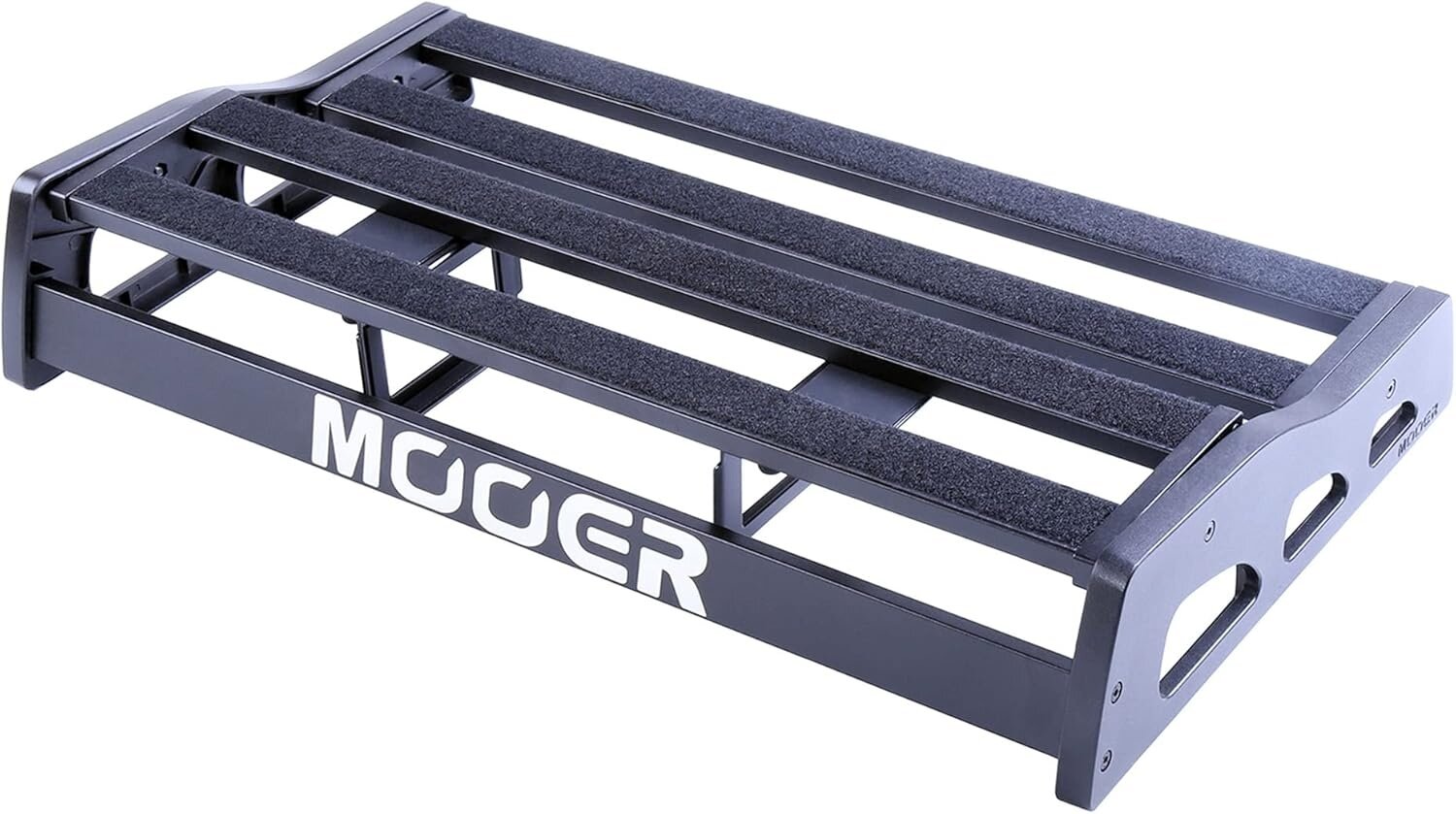 Сборный педалборд с мягким кейсом, 600 х 285 х 86 мм Mooer TF-20S Transformer