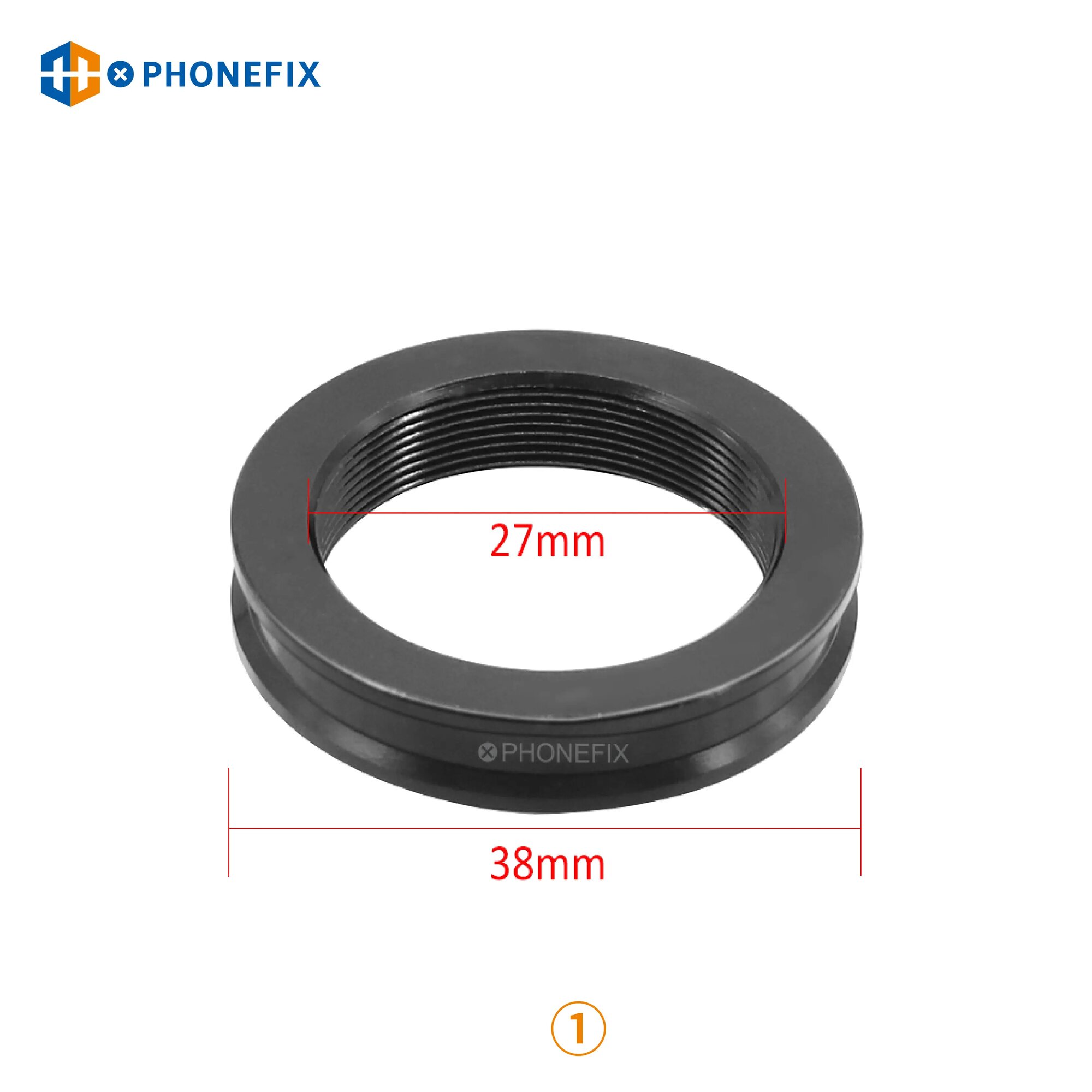 DIYPHONE Тринокулярный стереомикроскоп SZMCTV 1/2 SZMCTV 1/3, 27 To 38 Ring