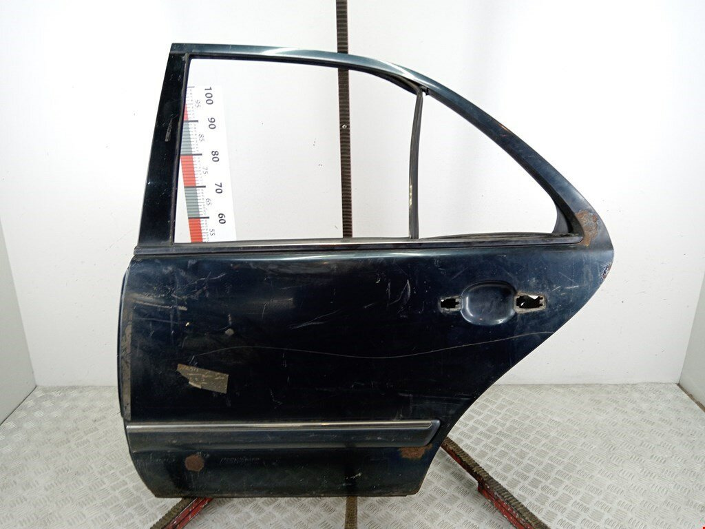Дверь задняя левая Mercedes E-Class (W210) A2107302305 арт. 2238880