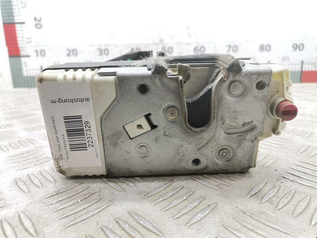 Замок двери задней левой Saab 9-5 (1) 4855193 арт. 2237329