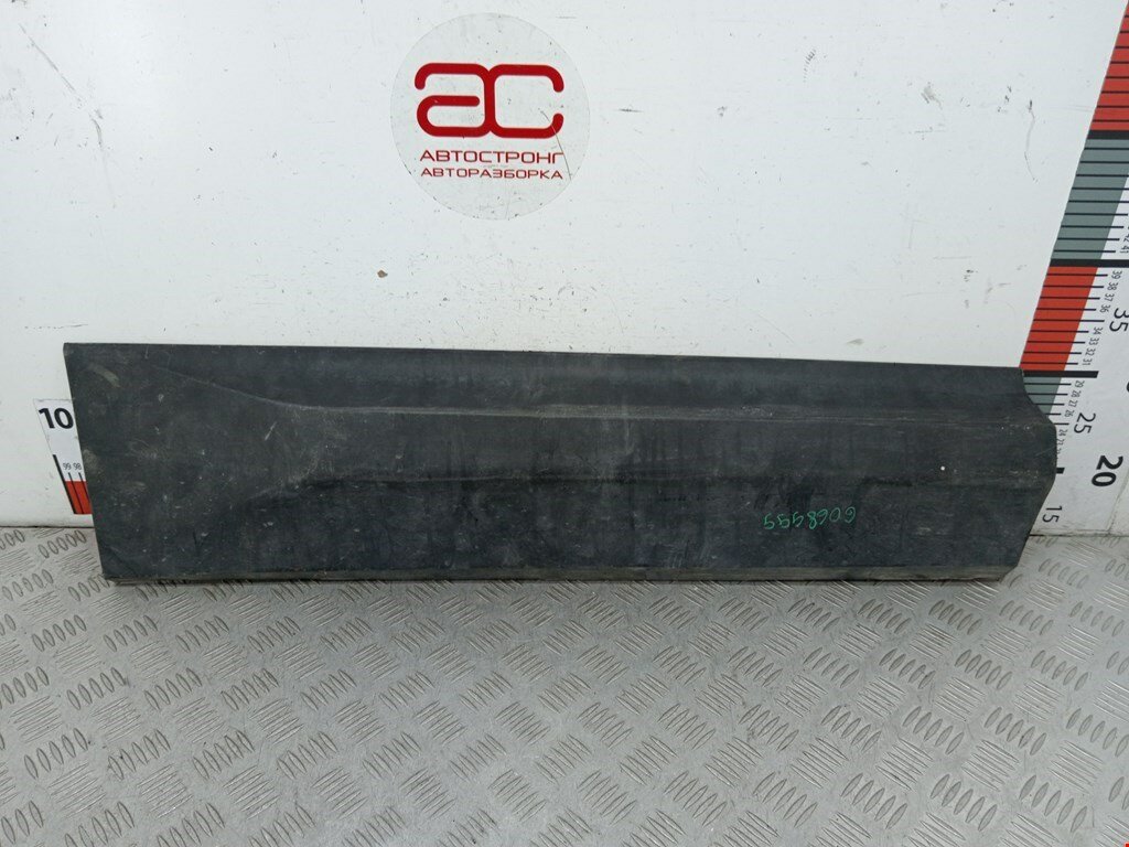 Накладка (молдинг) двери задней правой Skoda Kodiaq 1 565854950 арт. 2232998