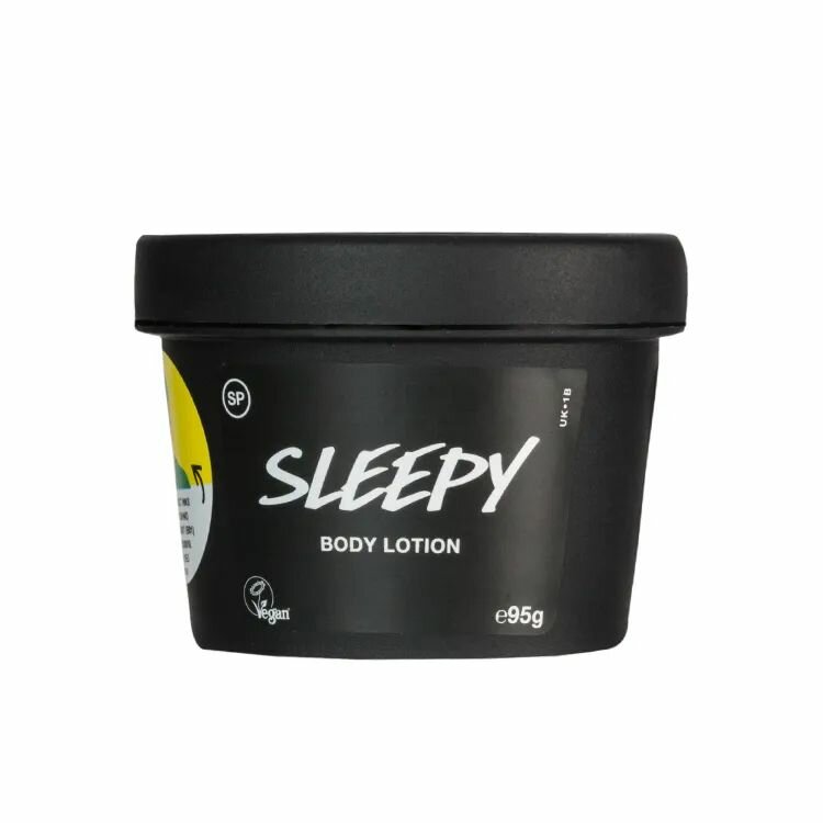 Лосьон для тела LUSH Sleepy, 95g