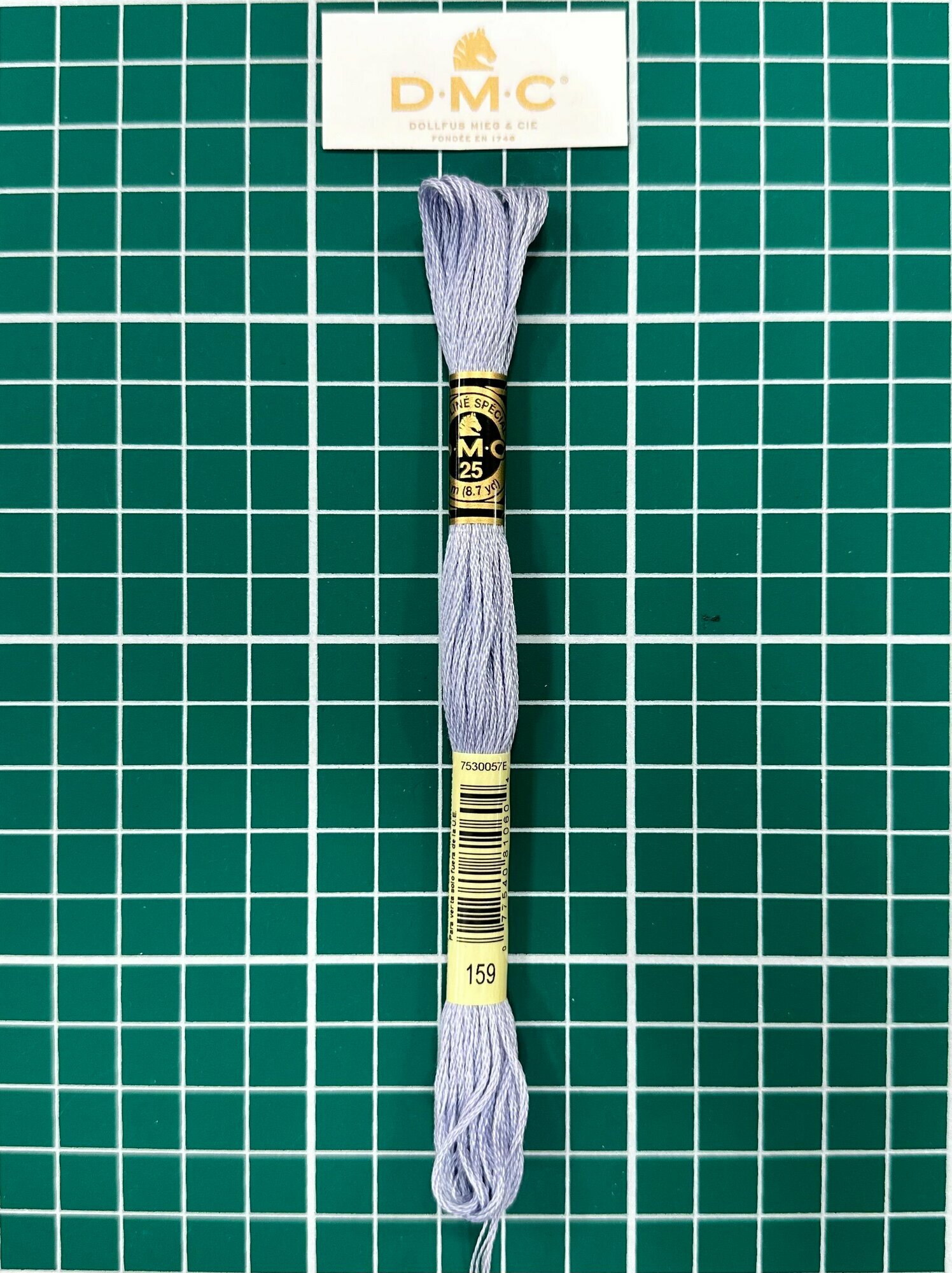 DMC, col: 159, Мулине