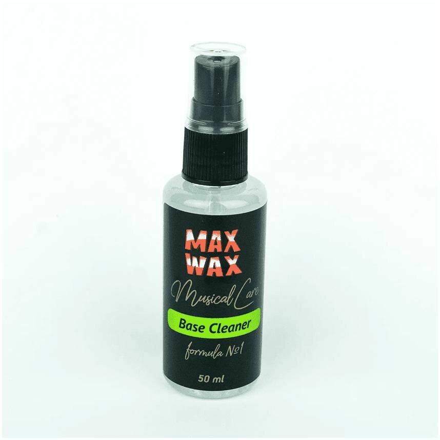 MAX WAX Base Cleaner 50мл - Средство для чистки