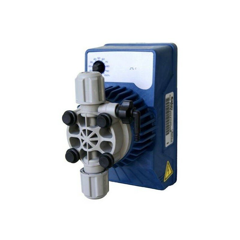 Насос дозирующий Seko AMS200APE0000, мембранный, 12 Вт, 5 л/ч