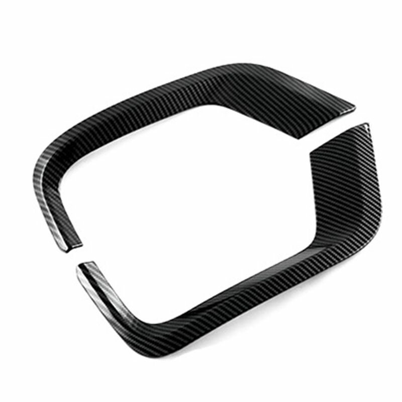 Передняя противотуманная фара из углеродного волокна для Toyota Land Cruiser 300 LC300 2022 2023 MyPads