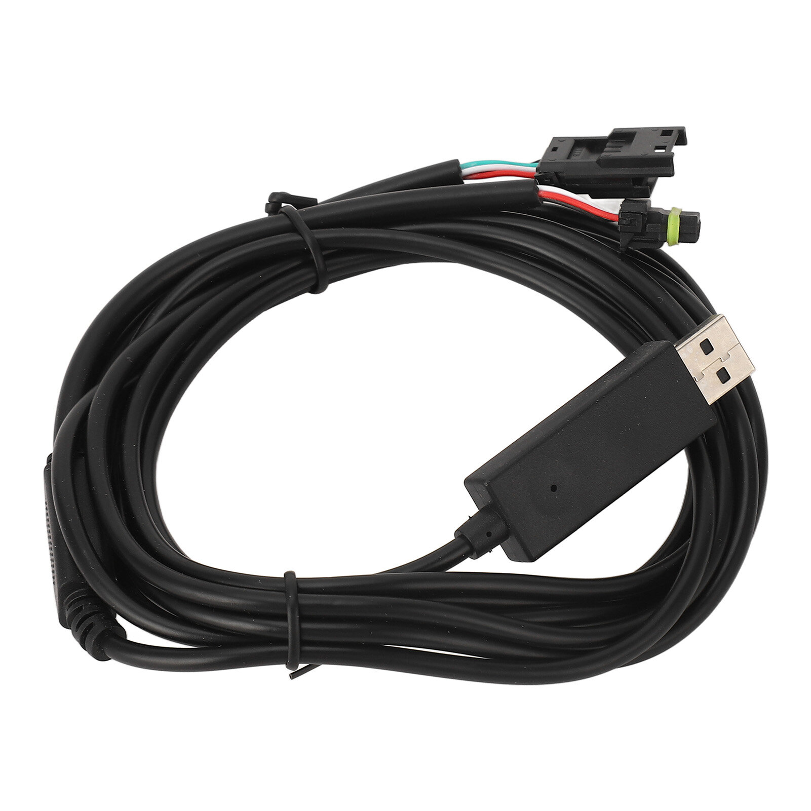 Кабель USB для CAN-связи с Y-разветвителем, 558 443 2, двойной герметичный разъем для системы Holley EFI:
