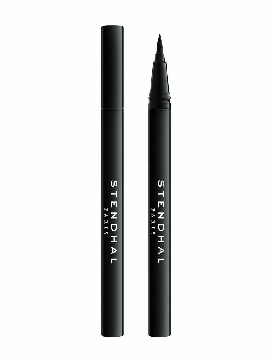 Felt-Pen Eyeliner Подводка-фломастер для глаз, 0,4 мл, черная, 200 Noir