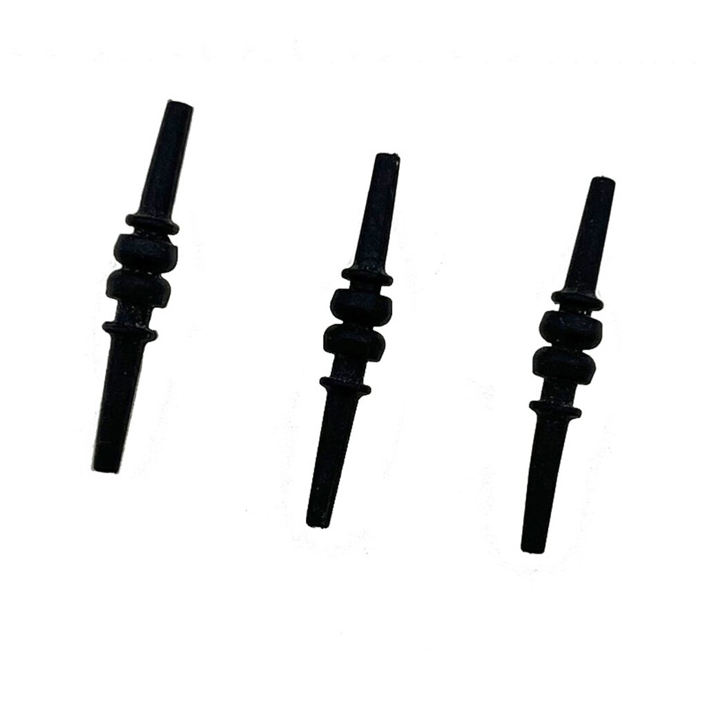 3шт Карданные Резиновые Амортизаторы для Камеры Avata Gimbal Амортизирующая Подушка Амортизаторы Шаровые Оригинальные Новые Запасные Части