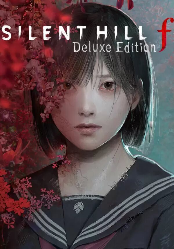 SILENT HILL f - Digital Deluxe (Steam; PC; Регион активации Евросоюз)
