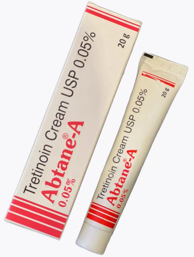 Крем для лица Третиноин Ретино - А 0,05 %
