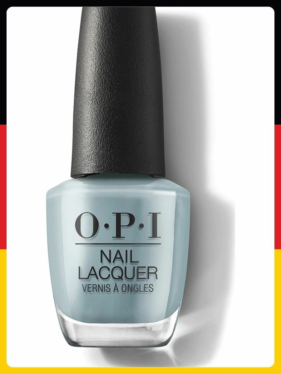 Лак для ногтей OPI nail polish Hollywood Collection, Destined to be a Legend