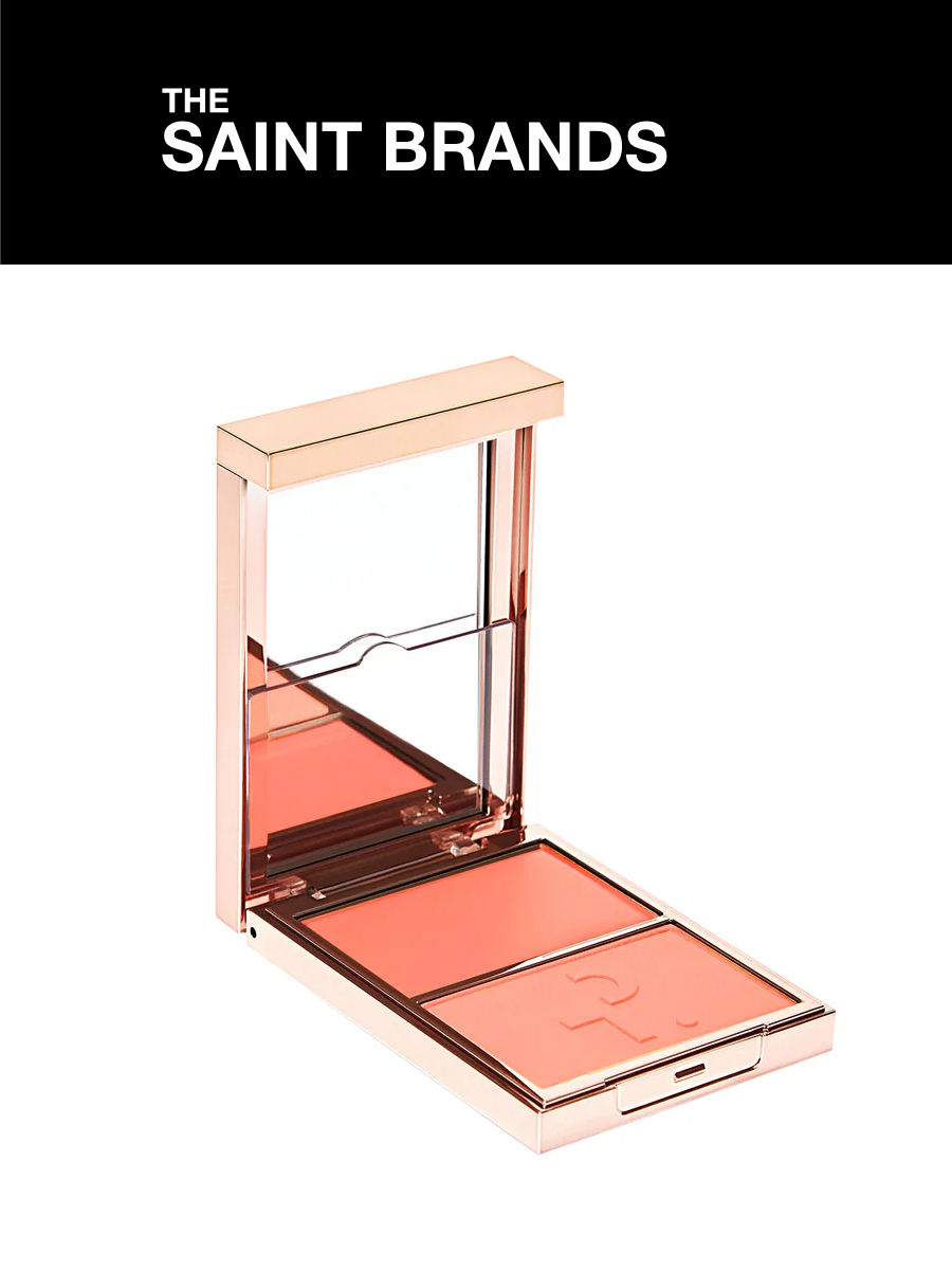 Patrick Ta румяна MAJOR HEADLINES DOUBLE-TAKE CREME & POWDER BLUSH DUO оттенок She`s The Moment