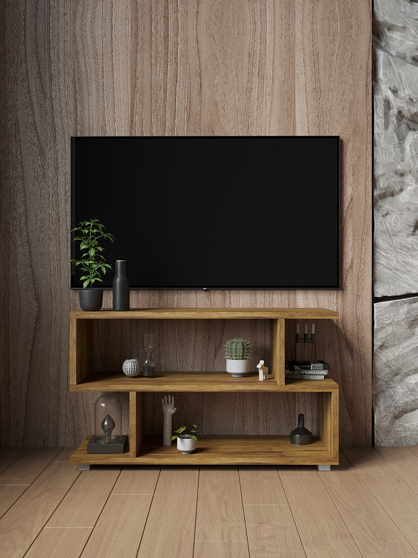 Полка для обуви 82х45х30 см, тумба под TV, тумба под телевизор, полка настенная, тумбочка под телевизор, журнальный стол
