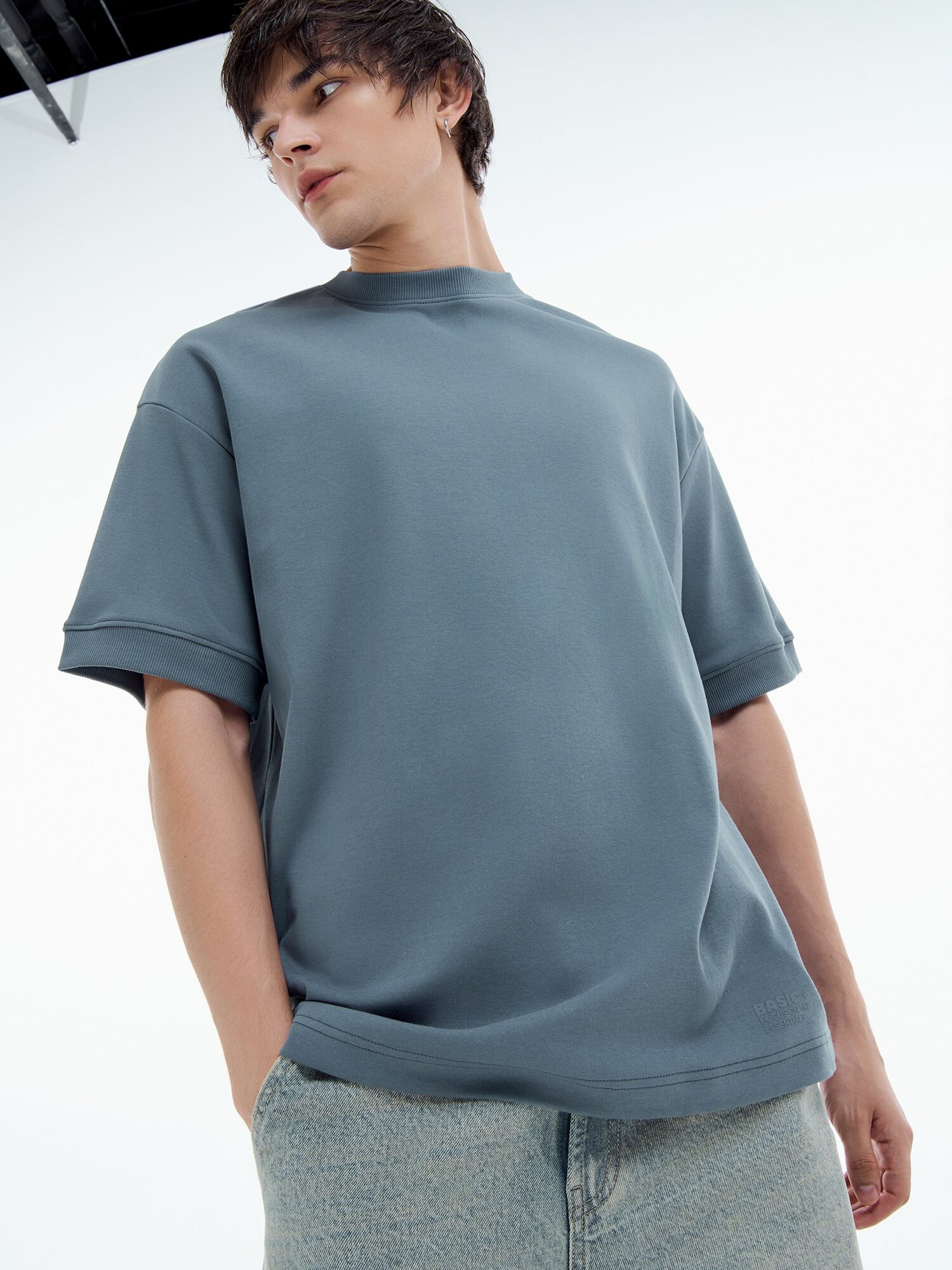 Футболка спортивная