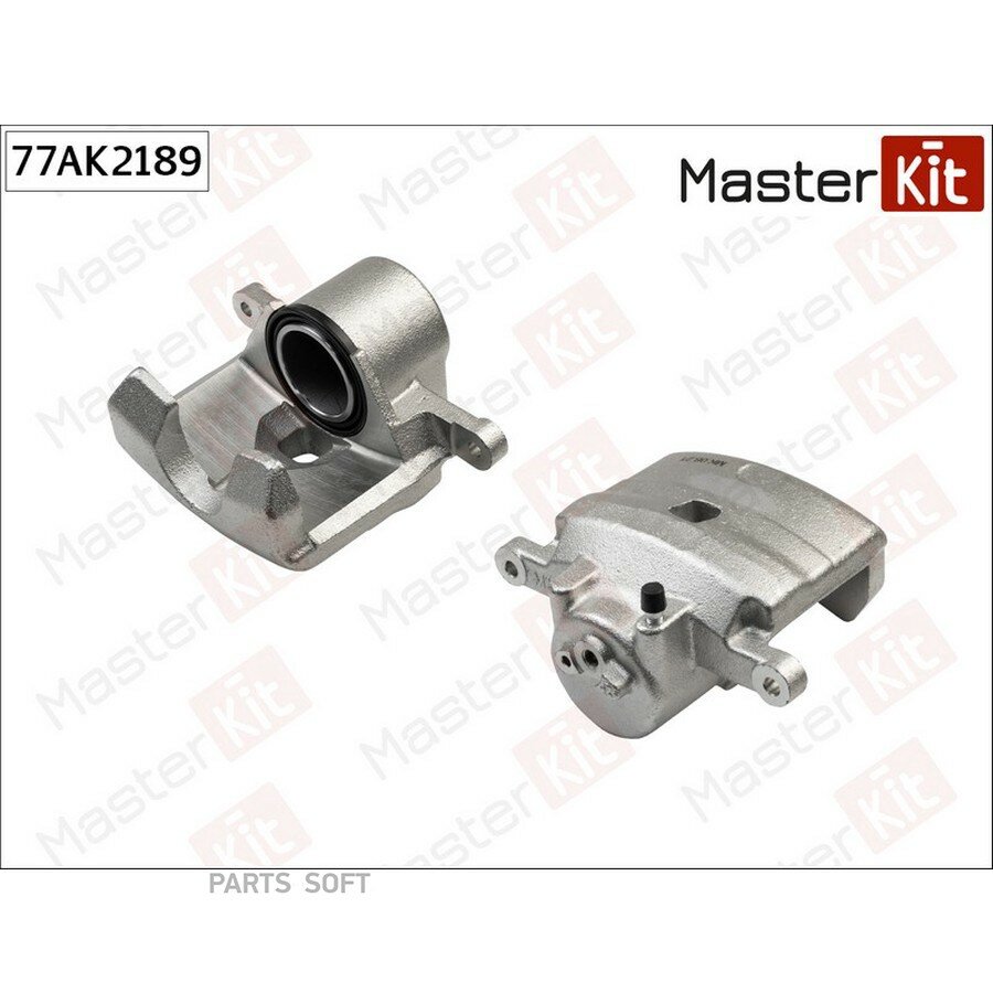 MASTERKIT 77AK2189 77AK2189 Тормозной суппорт перед. прав. Mazda 6 (GH) 2007-2013 ()